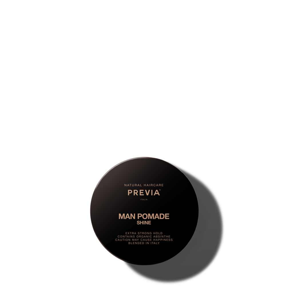 Man by Previa Haircare