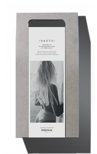 Previa Natural Haircare