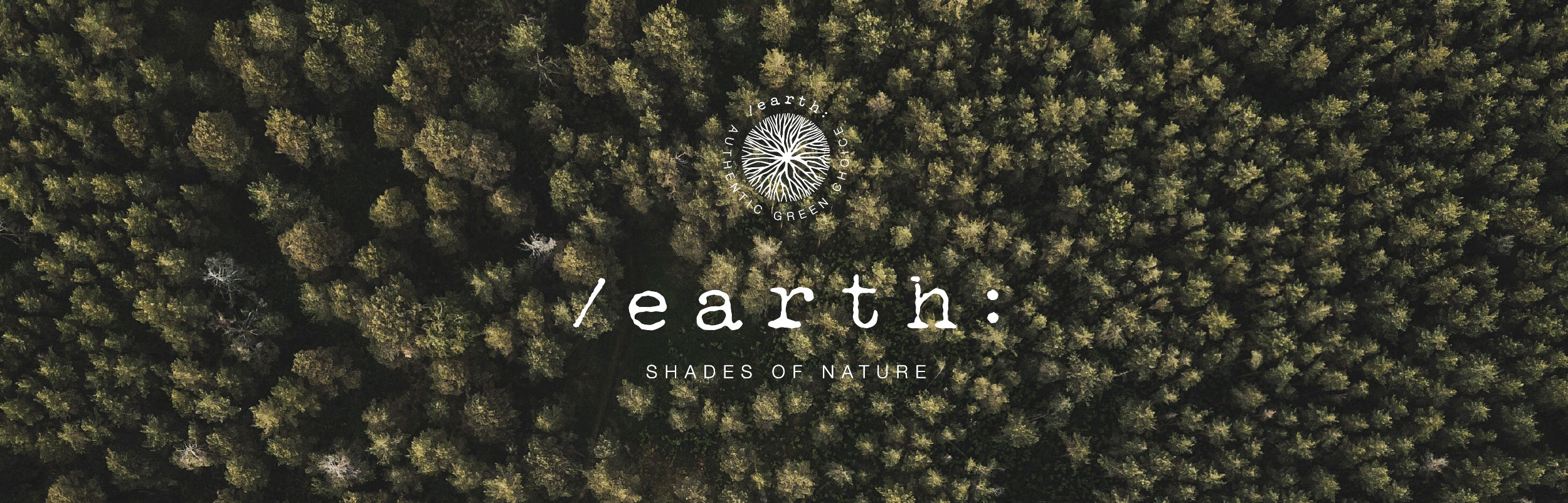 Earth Colour - Shades of Nature